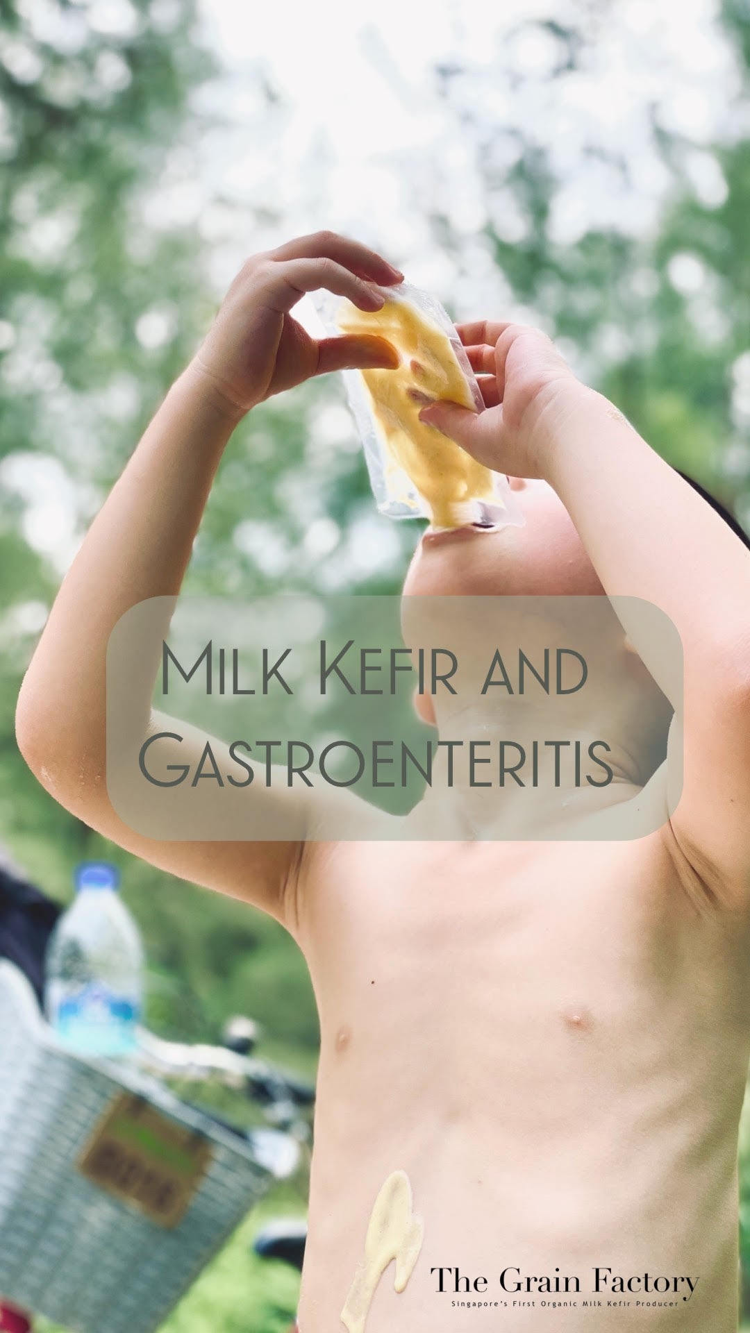Effects of Milk Kefir and Gastroenteritis | Probiotics for Kids ...